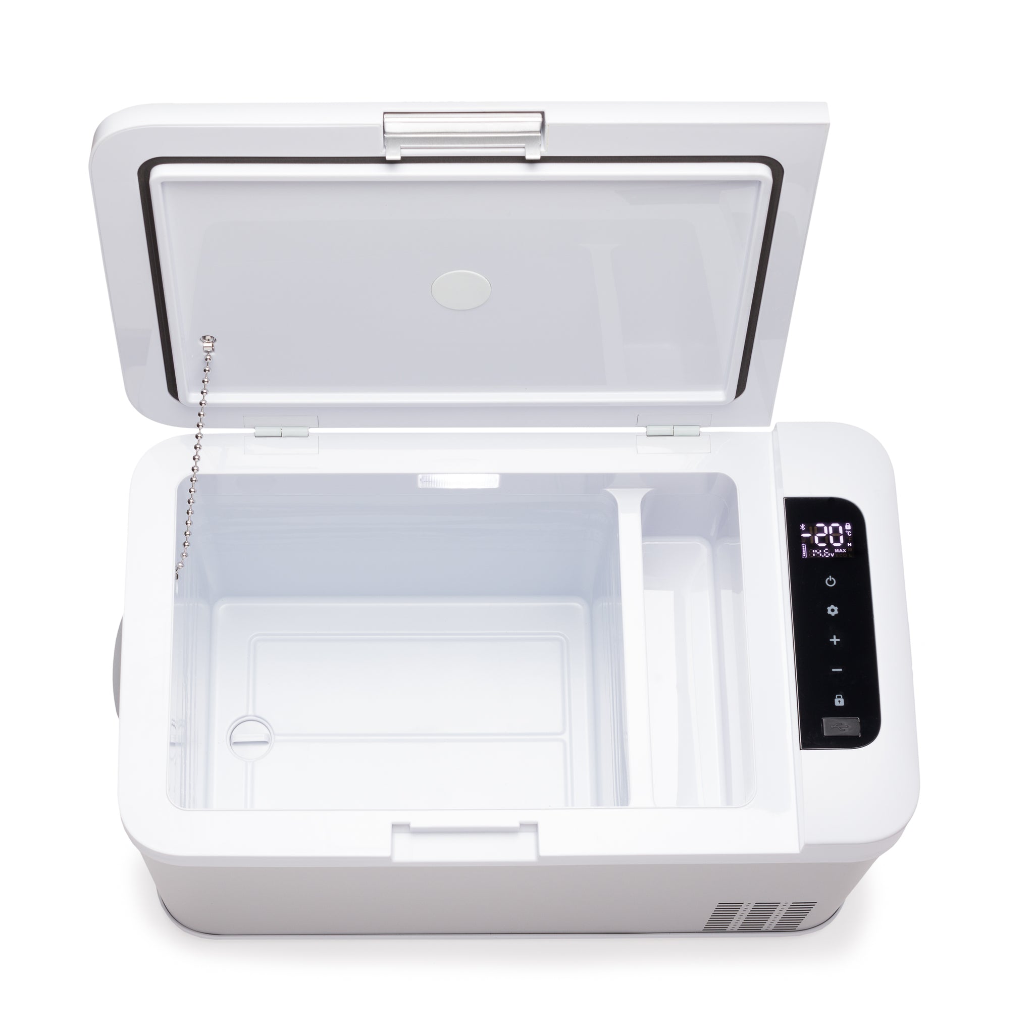 -20°C Portable Lab Sample Freezer and Refrigerator – IVYX Scientific