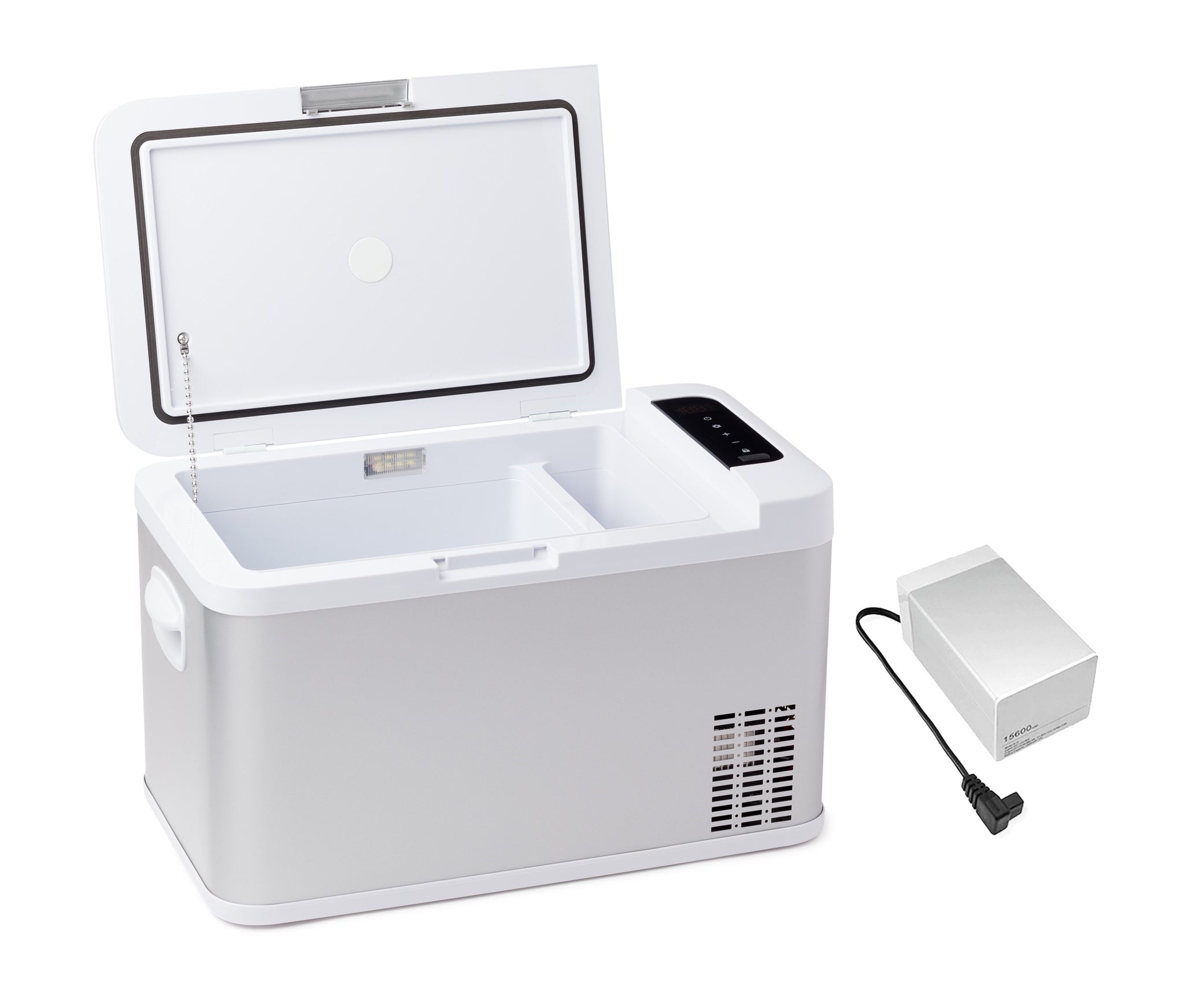 -20°C Portable Lab Sample Freezer and Refrigerator – IVYX Scientific